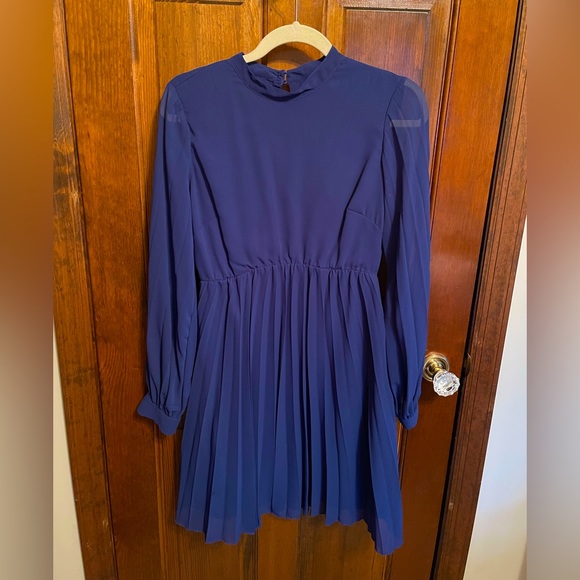 ASOS Maternity | Dresses | Asos Blue Maternity Dress | Poshmark